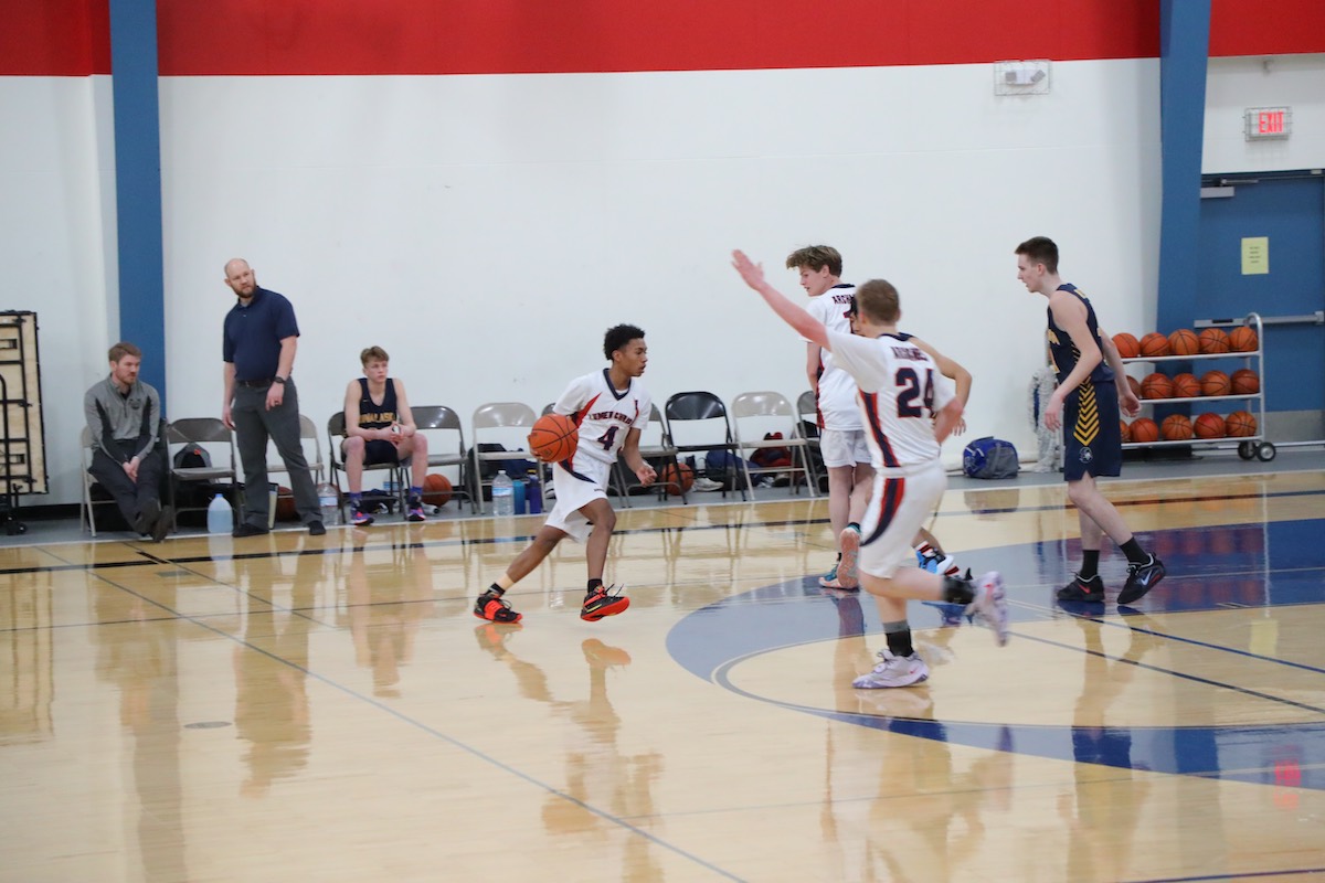 Athletic Life at Lumen - Lumen Christi High School