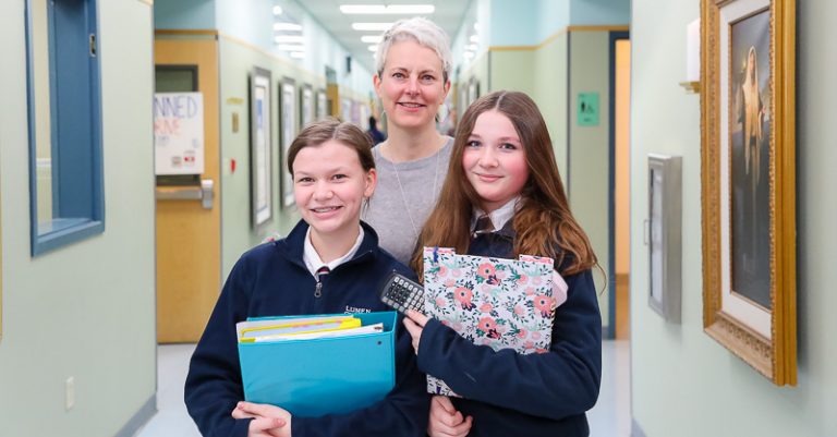 Lumen Christi Faculty and Staff - Lumen Christi High School