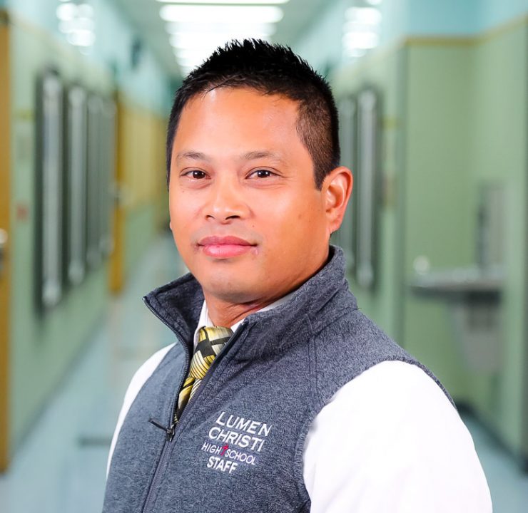 Faculty and Staff - Lumen Christi High School