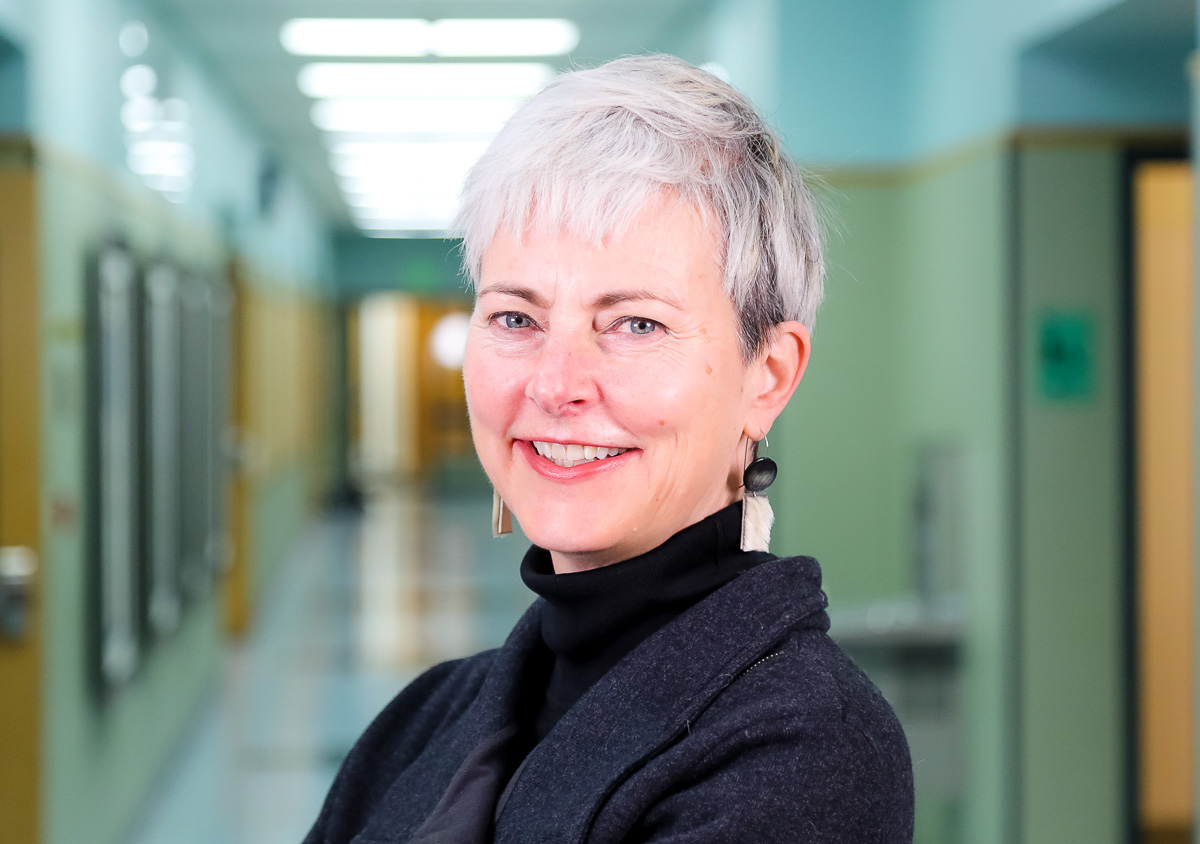 Anne Gore - Lumen Christi High School