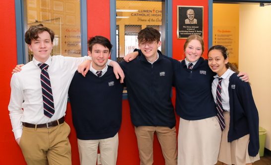Uniform Guide - Lumen Christi High School