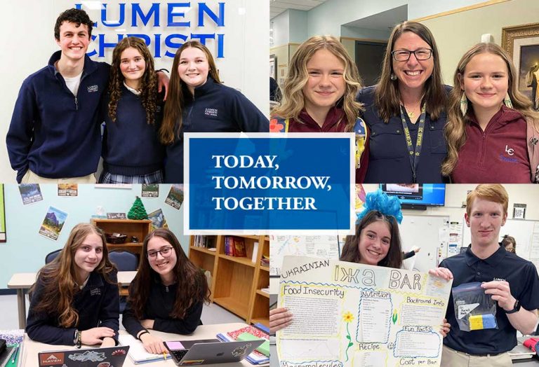 Mission Statement and Attributes of Lumen Graduates - Lumen Christi ...